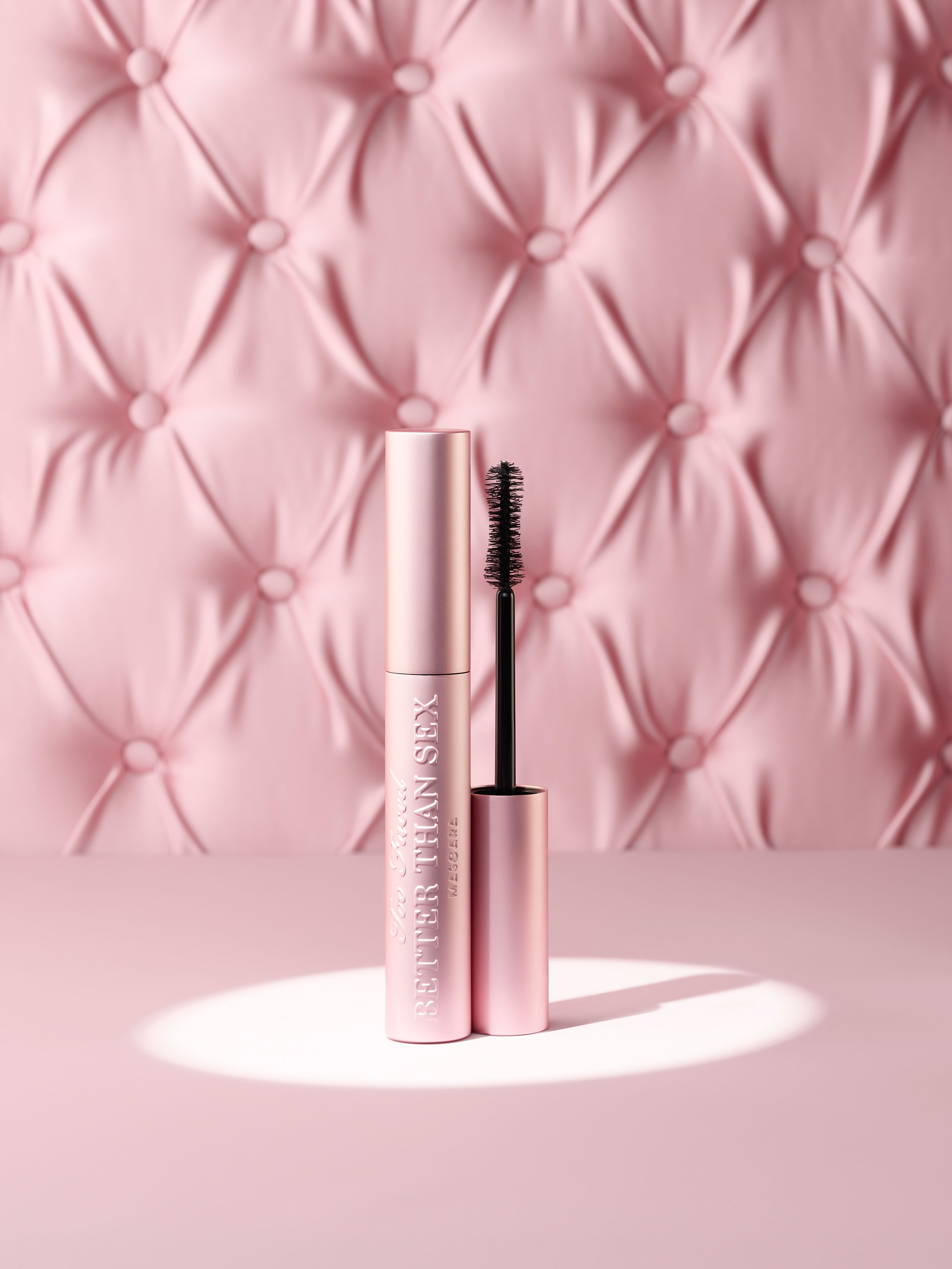 Better Than Sex Volumizing Mascara Too Faced Usa Products In